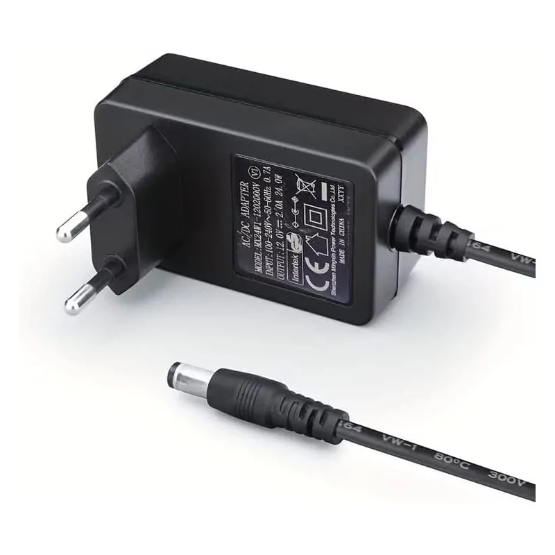 Chargeur Alimentation 12V 2A